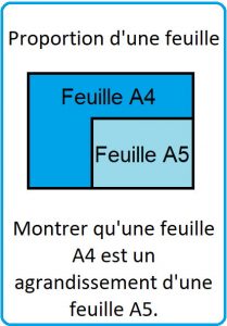 Feuille A4 – 1peu2maths