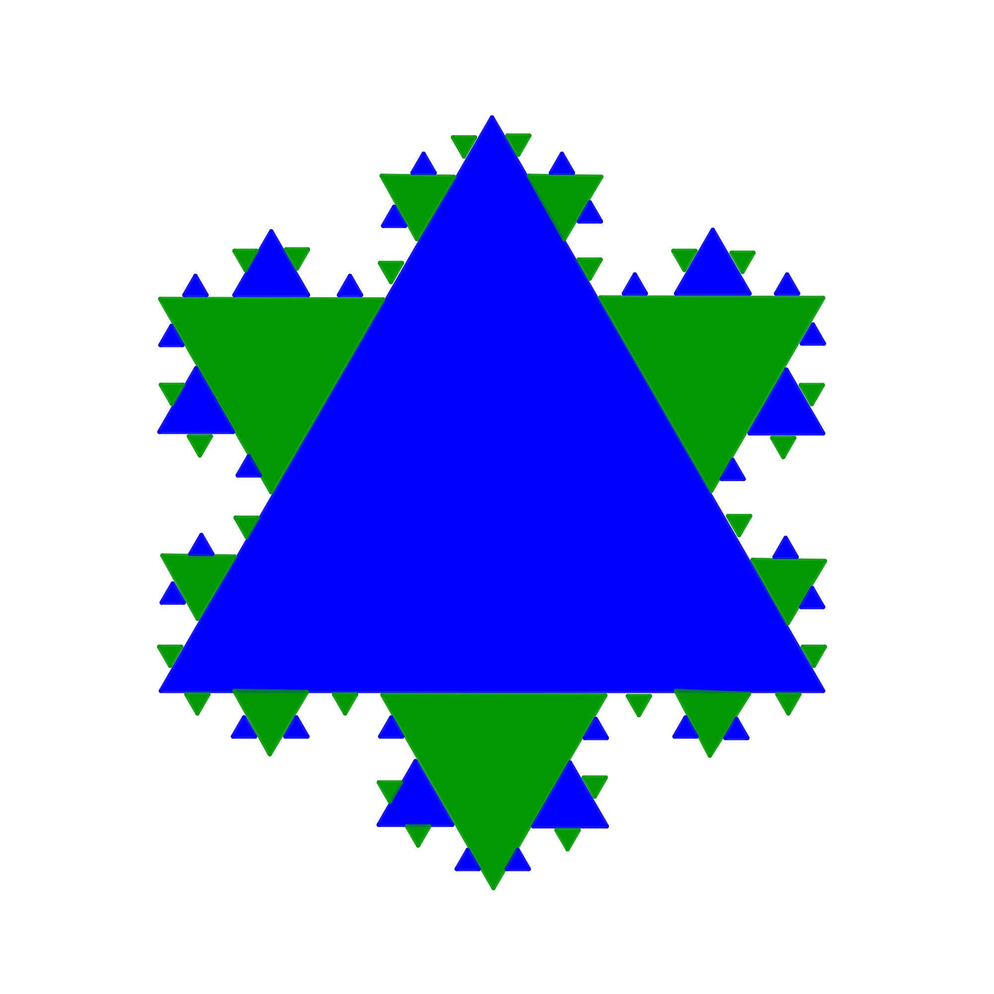 Flocon de Koch – 1peu2maths